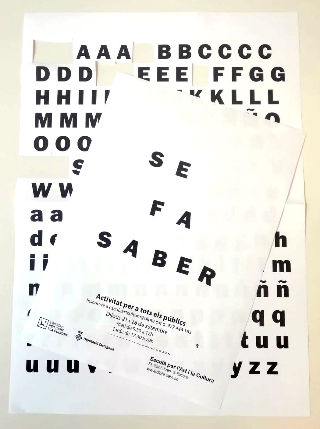 Se fa saber | dipta.cat | EAC | Dipta